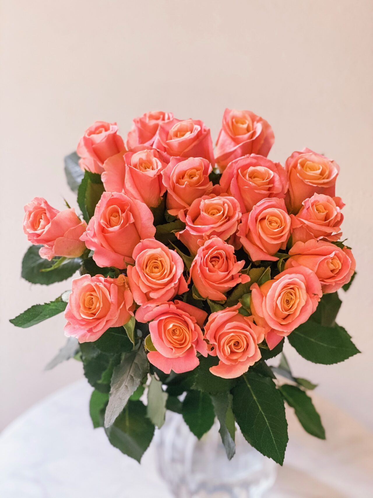 Miss Piggy Roses - Mayflower Studio