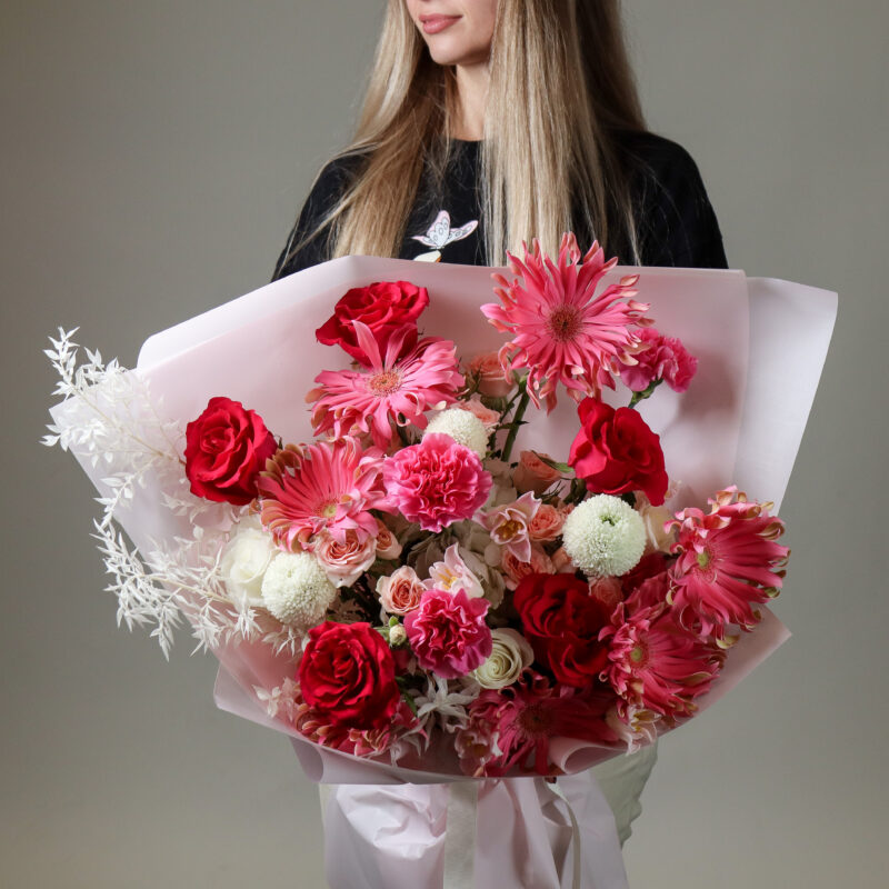 Gentiana Pink Sky - Mayflower Studio