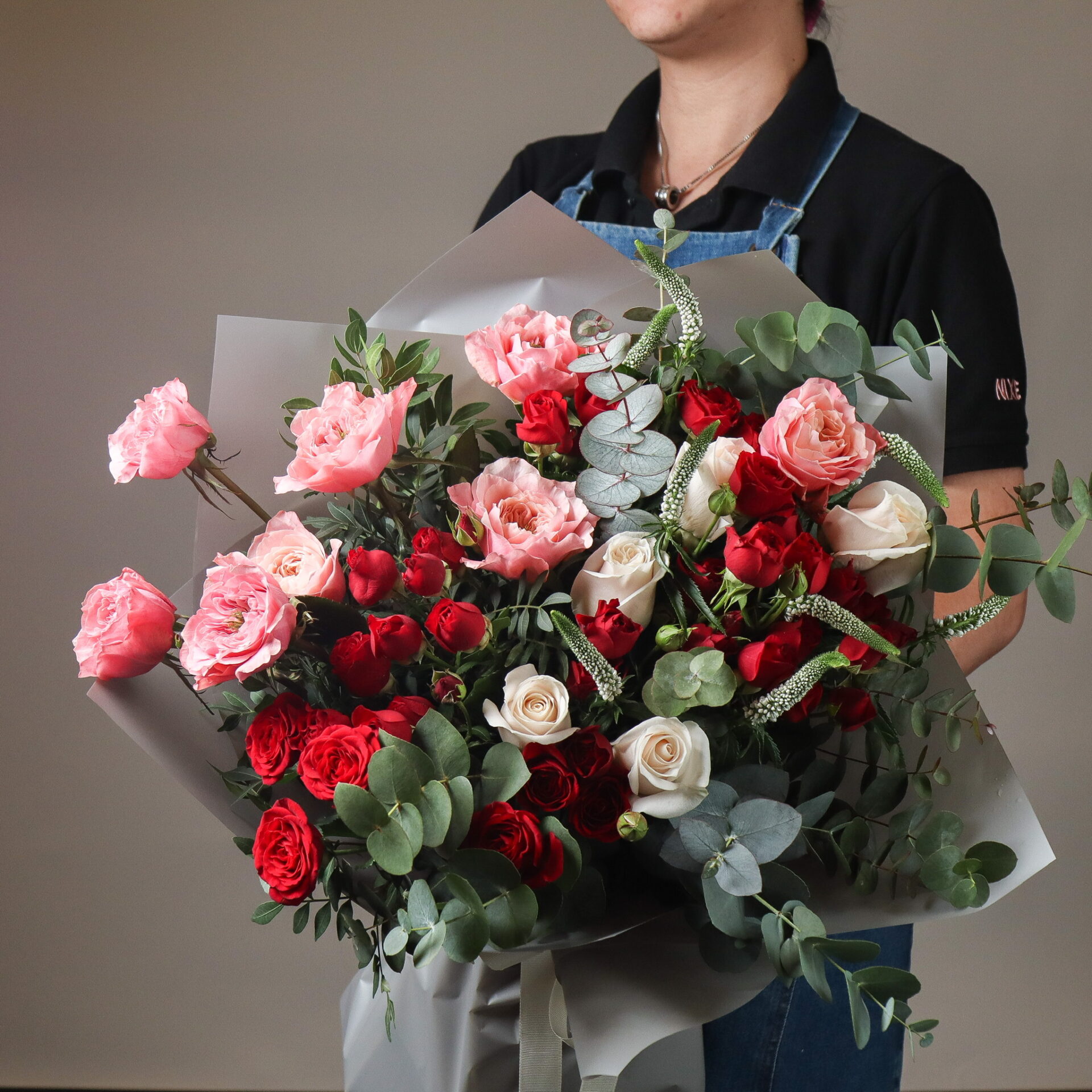 Gerbera Pasta Rosata - Mayflower Studio