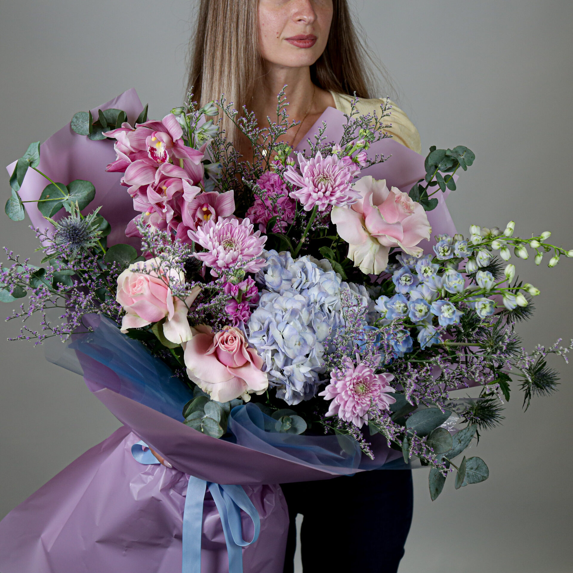 Ranunculus Ponpon Hermione (Pink) - Mayflower Studio