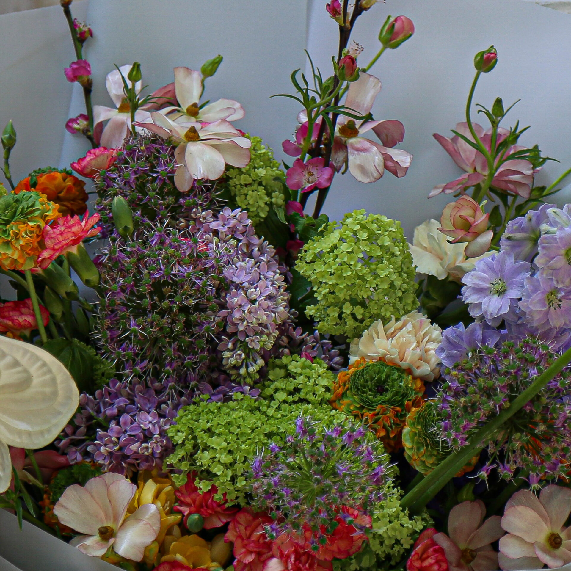 Bouquets Archives - Mayflower Studio